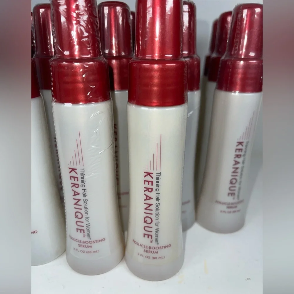 Keranique | Hair | Keranique Follicle Boosting Serum 2oz Thinning Hair ...